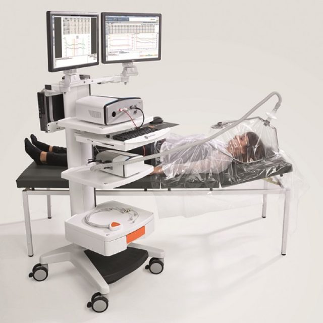 Vyntus CPX Canopy - utformat för att mäta viloämnesomsättningen