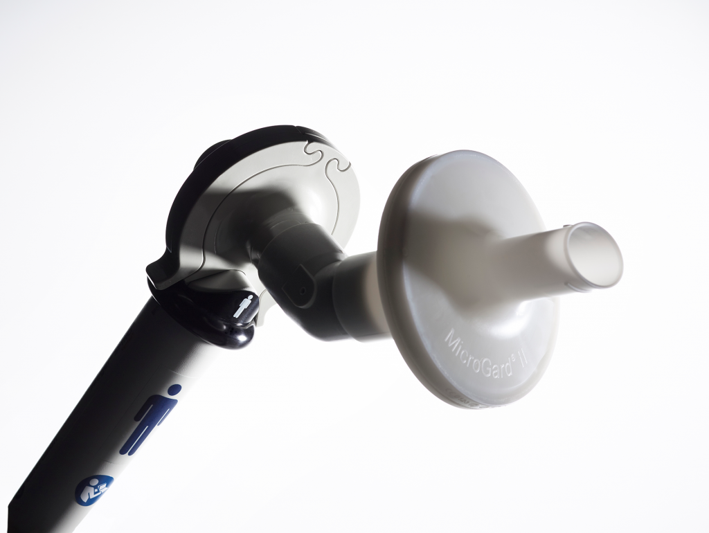 Vyntus SPIRO - PC-baserad spirometer för mätning av såväl långsam som ...