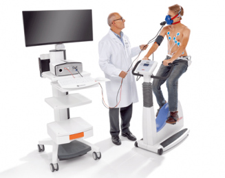 Mätning av syreupptag med Vyntus CPX - Intramedic