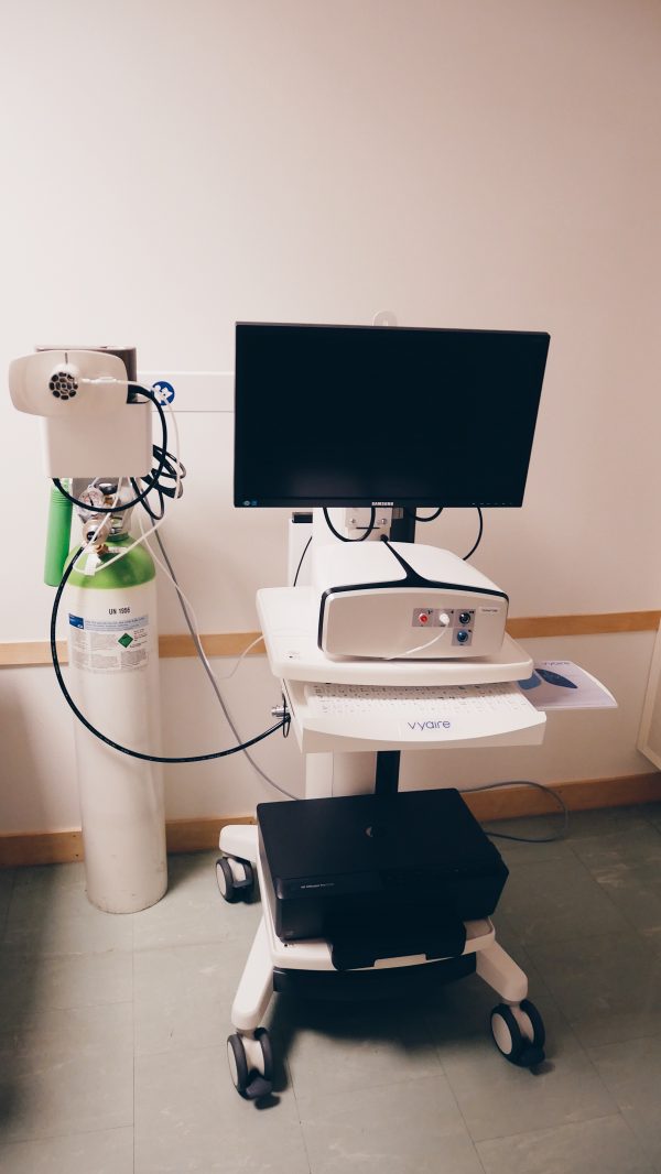 Installation av Vyntus One på Akademiska - Intramedic